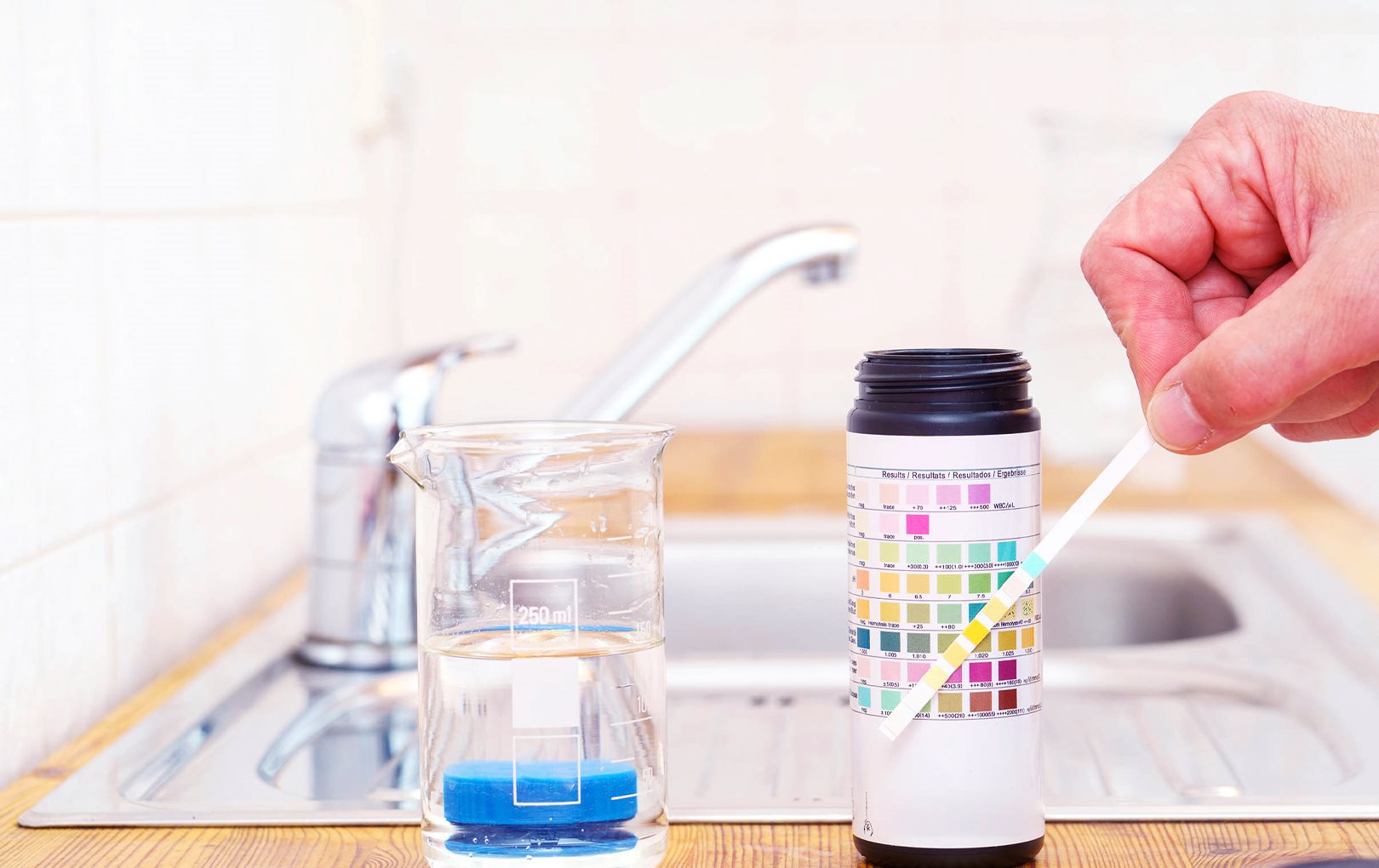 Kvarovi na vodovodnoj mreži biće otklonjeni tokom dana | Grad Beograd