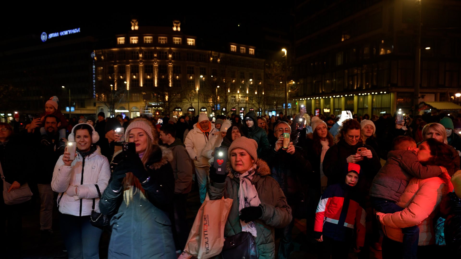 Doček Srpske Nove godine na Beogradskoj zimi | Grad Beograd
