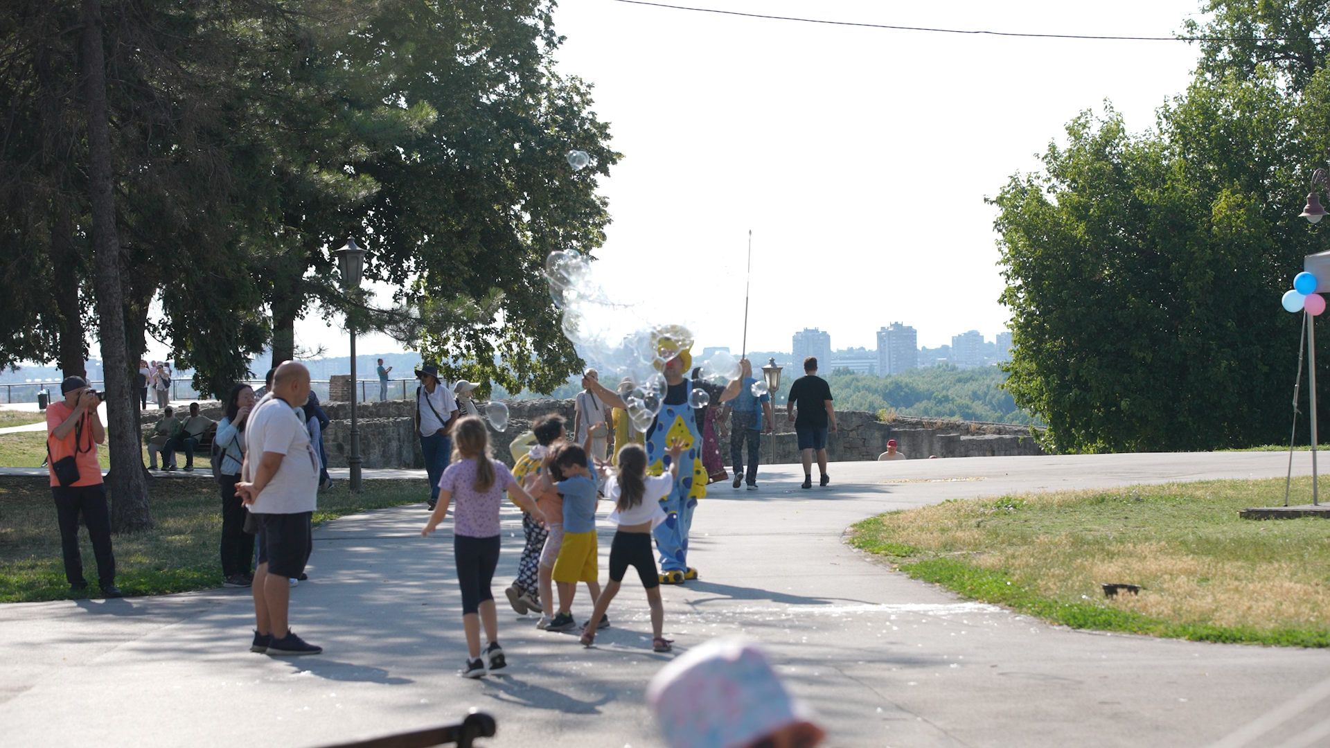 Beogradsko leto na Kalemegdanu | Grad Beograd